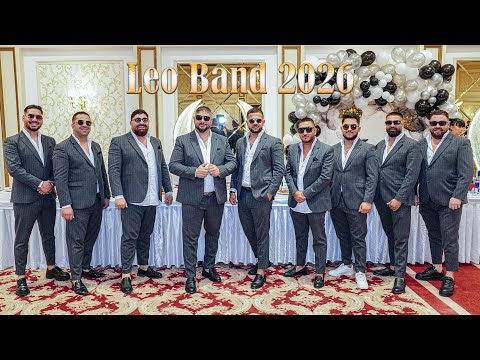 LEO BAND SPELT KUCHECI 2026 Лео Бенд-Новогодишни Кючеци 2026