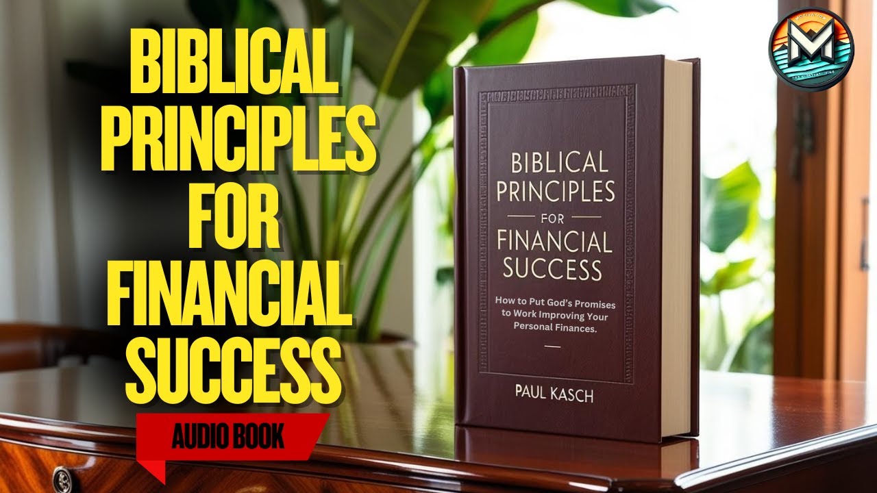 Biblical Principles for Financial Success By Paul Kasch: Audio Book # ...