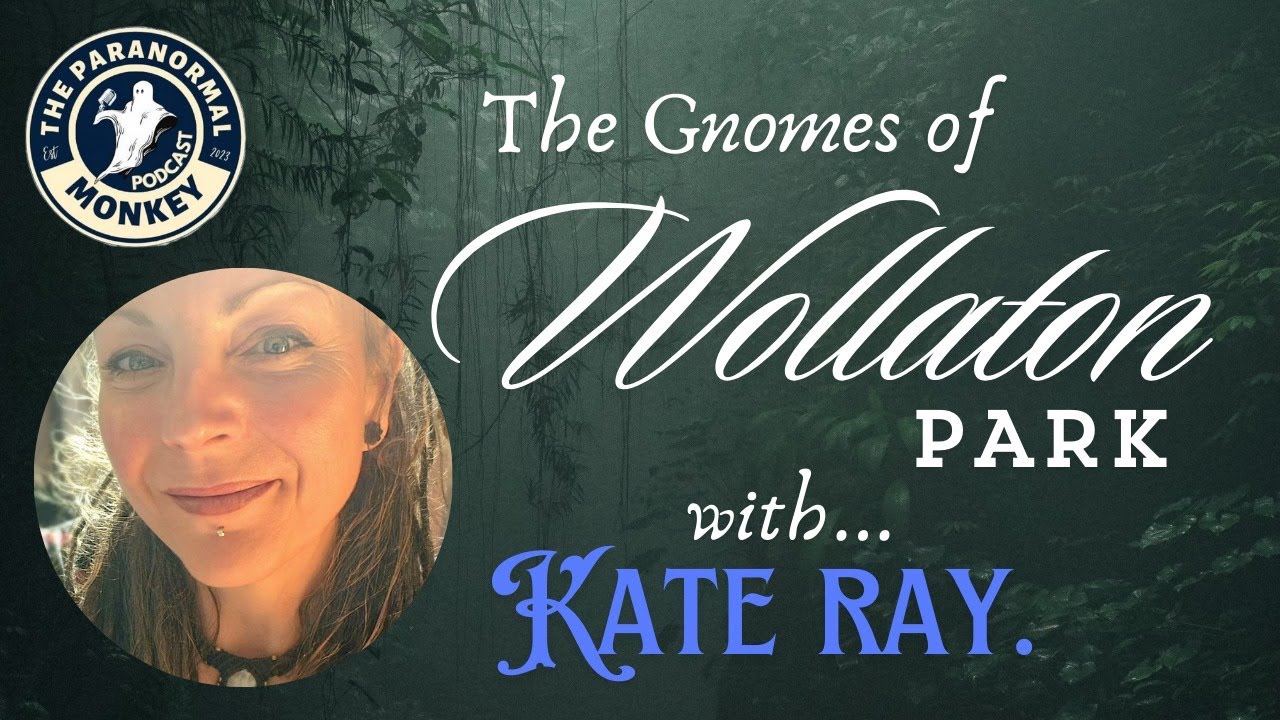 The Gnomes of Wollaton Park with Kate Ray - YouTube