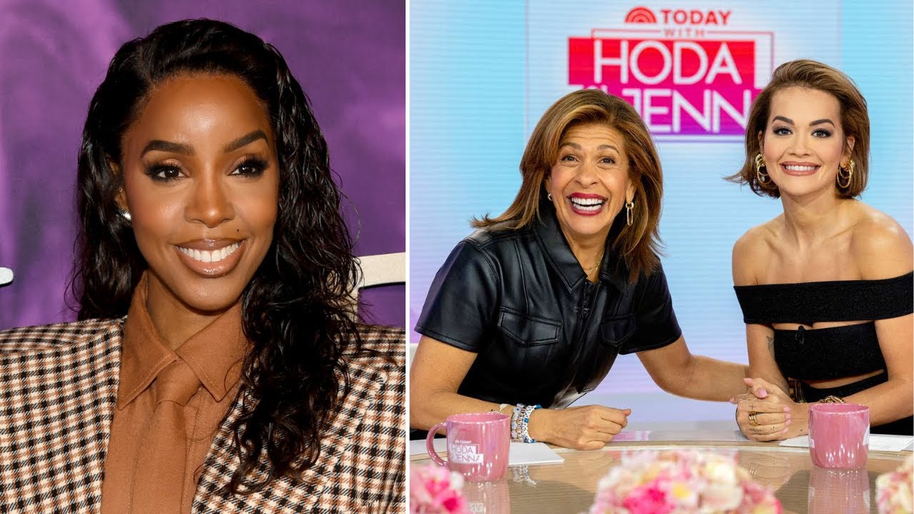 NBC’s ‘Today’ Scrambled To Find New Guest Host After Kelly Rowland ...