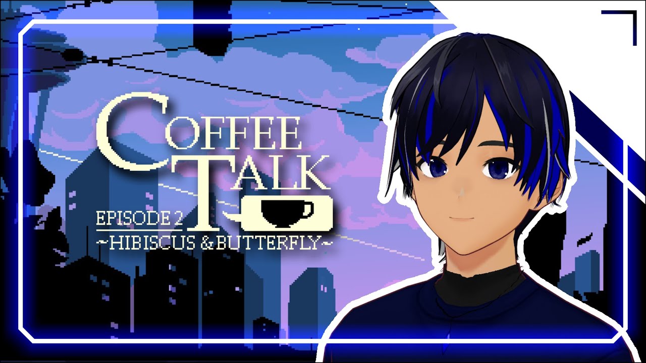 [COFFEE TALK Eps. 2] KOPI, KOPI APA YANG ENAK? | VTUBER ID/EN - YouTube
