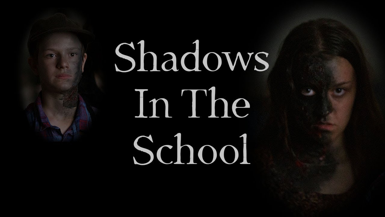 Shadows in the School - Short Horror Film - YouTube
