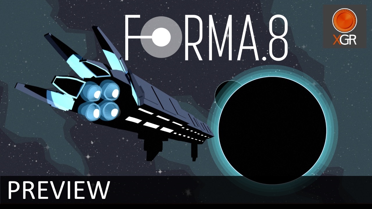 Preview - Forma.8 - Xbox One Gameplay [1080p,60fps Recording] - YouTube