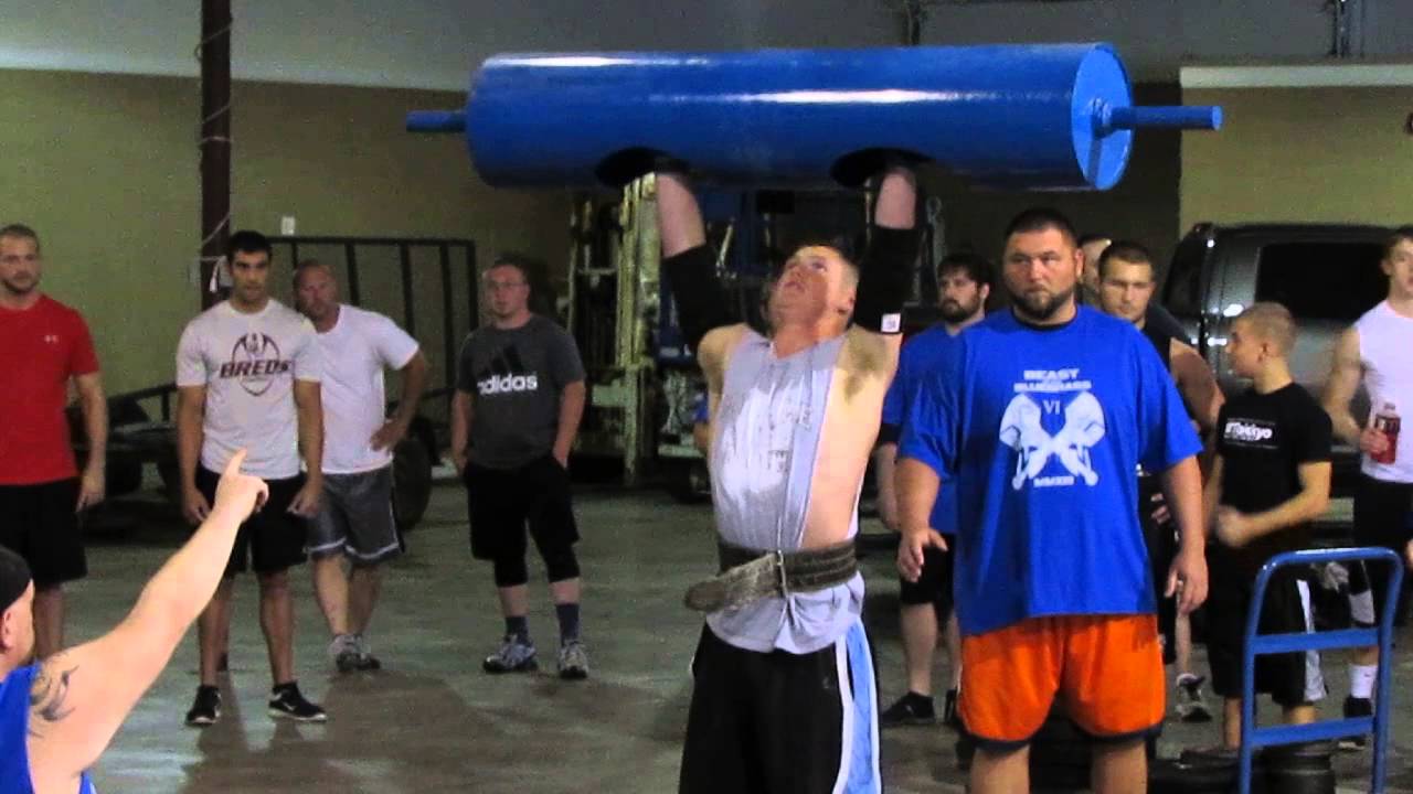 austin weird strongman - YouTube