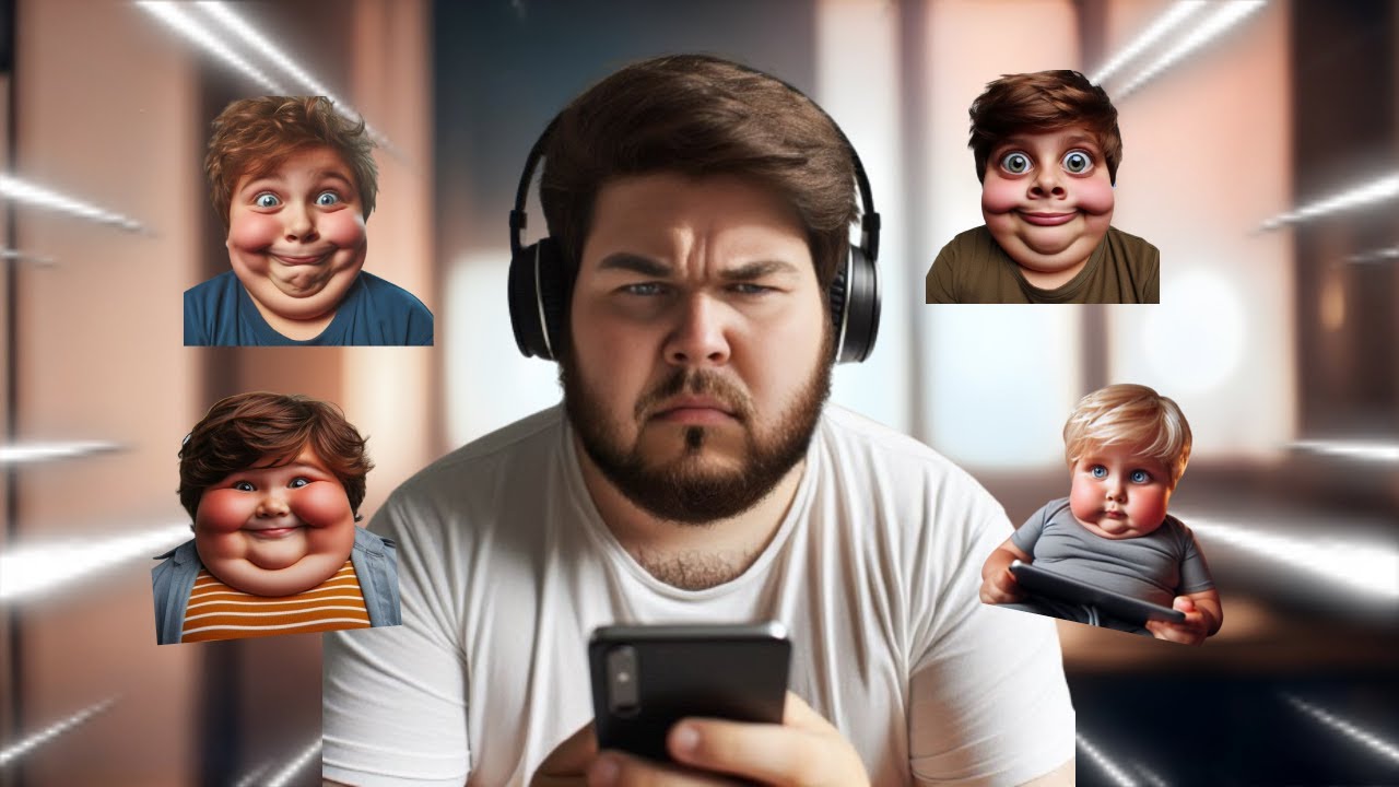 Discord Mod Vs Green Screen Kid! - YouTube