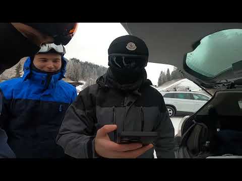 Davos'ta One Minute!