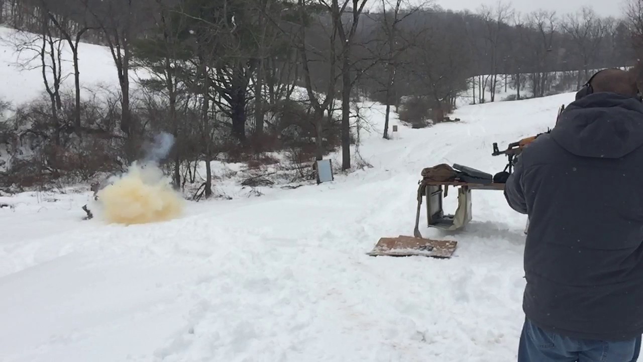 Tannerite explosions compilation - YouTube