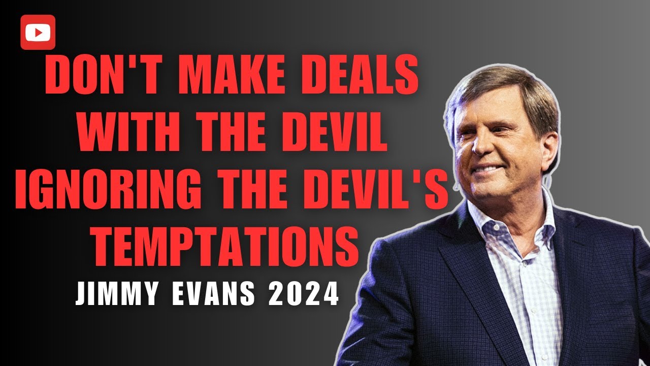 Don't Make Deals with the Devil - Ignoring the Devil's Temptations ...