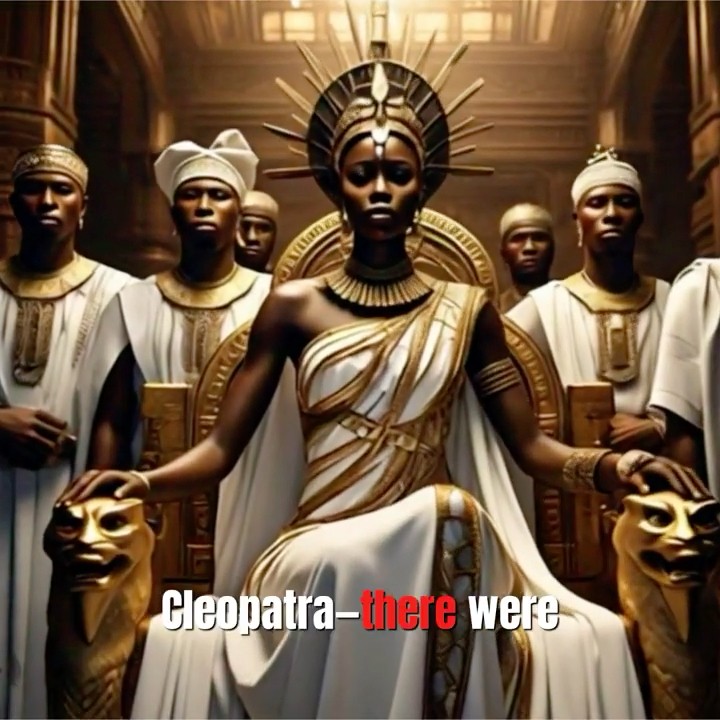 An African queen who took on the Roman Empire… and won! The Warrior ...