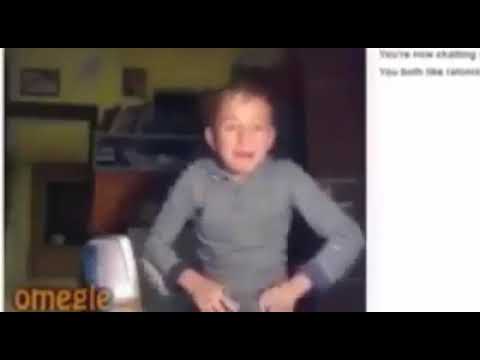 omegle kid meme