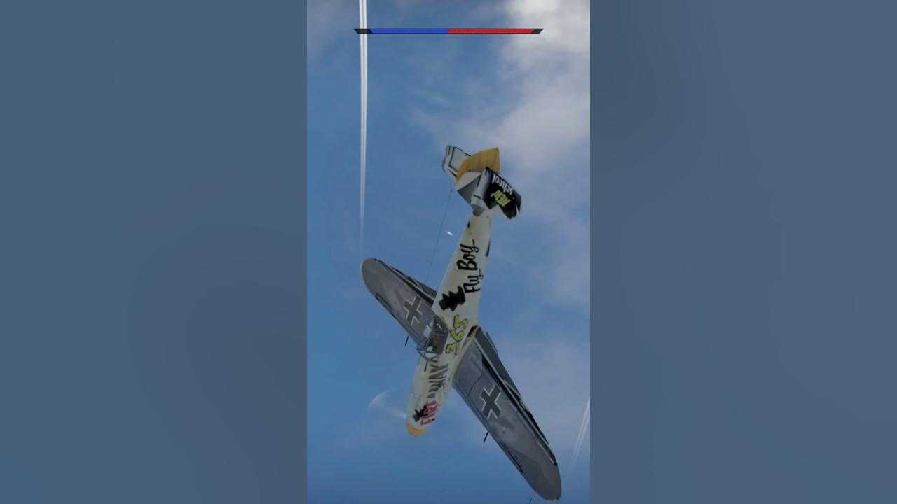 The BF190 F4 is a bomber's worst nightmare #warthunder #warthundergameplay #shorts #gaming # ...