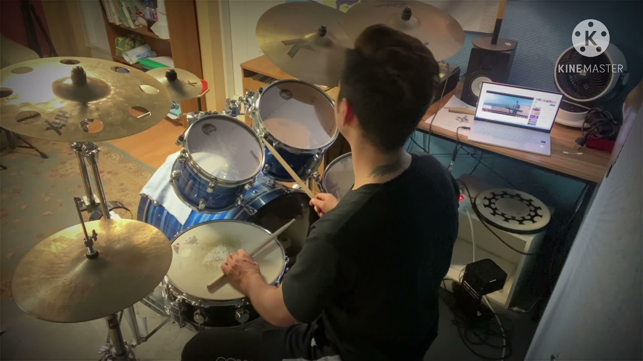 Yi din hun Elijah ko jhai/drum cover/यी दिन हुन् एलियाको झैं /nepali ...