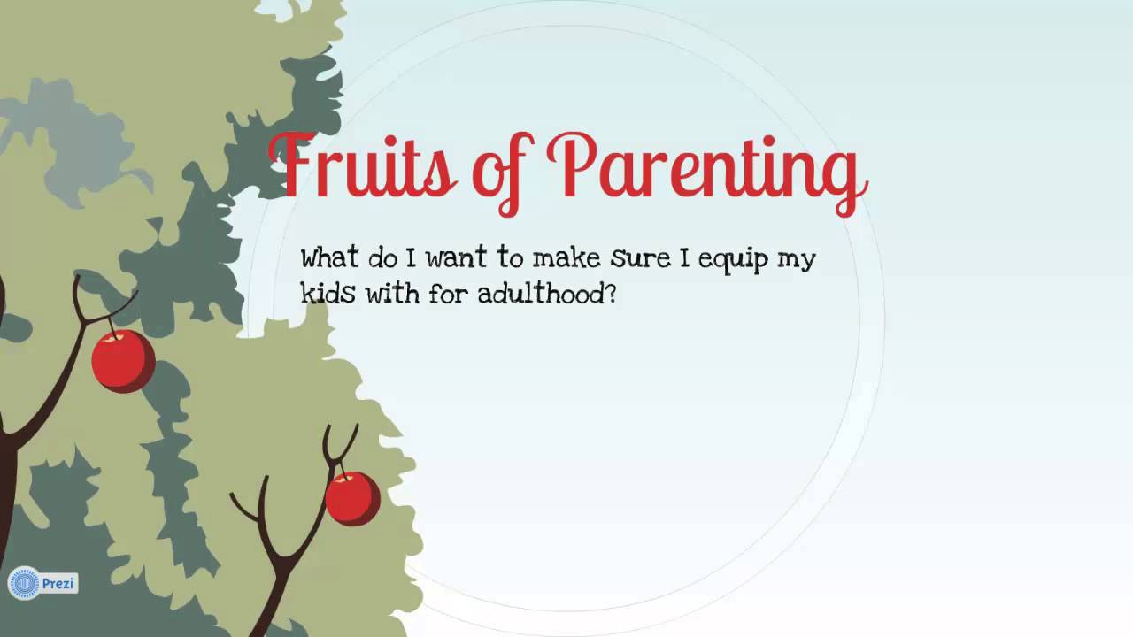 Transformative Parenting Module 2 Overview - YouTube