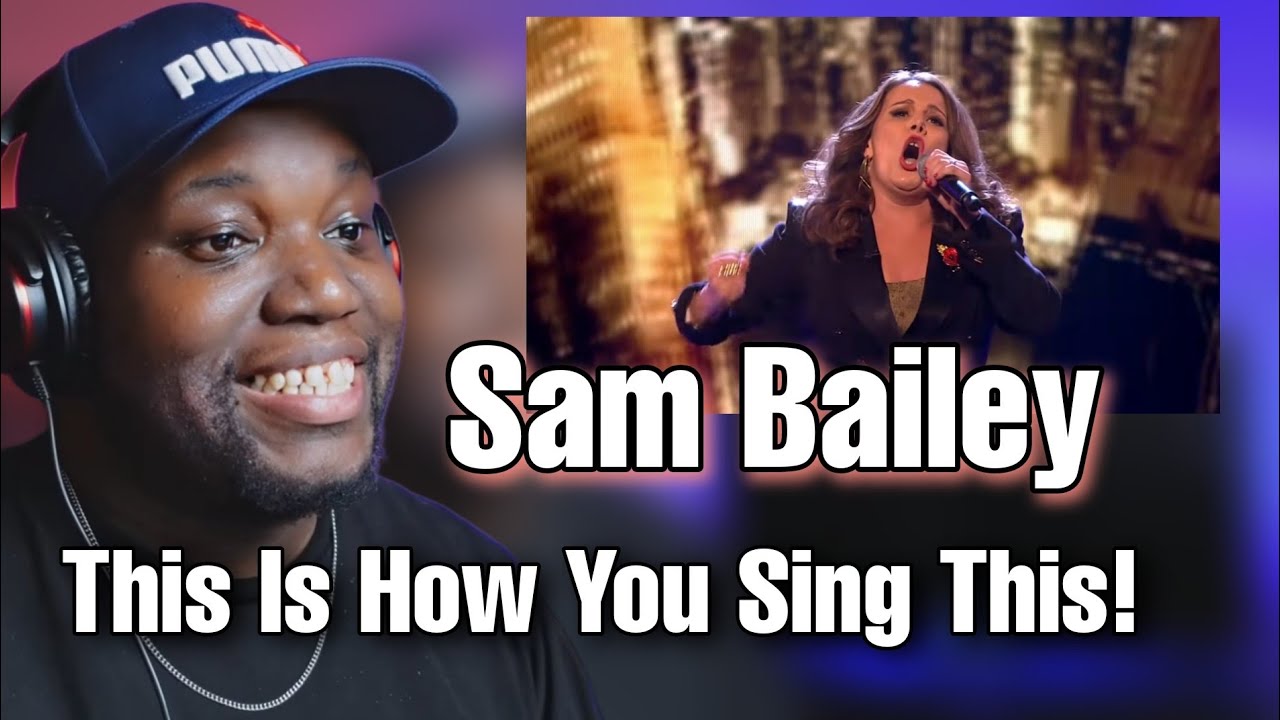 Sam Bailey sings New York New York by Frank Sinatra - Live Week 5 - The ...