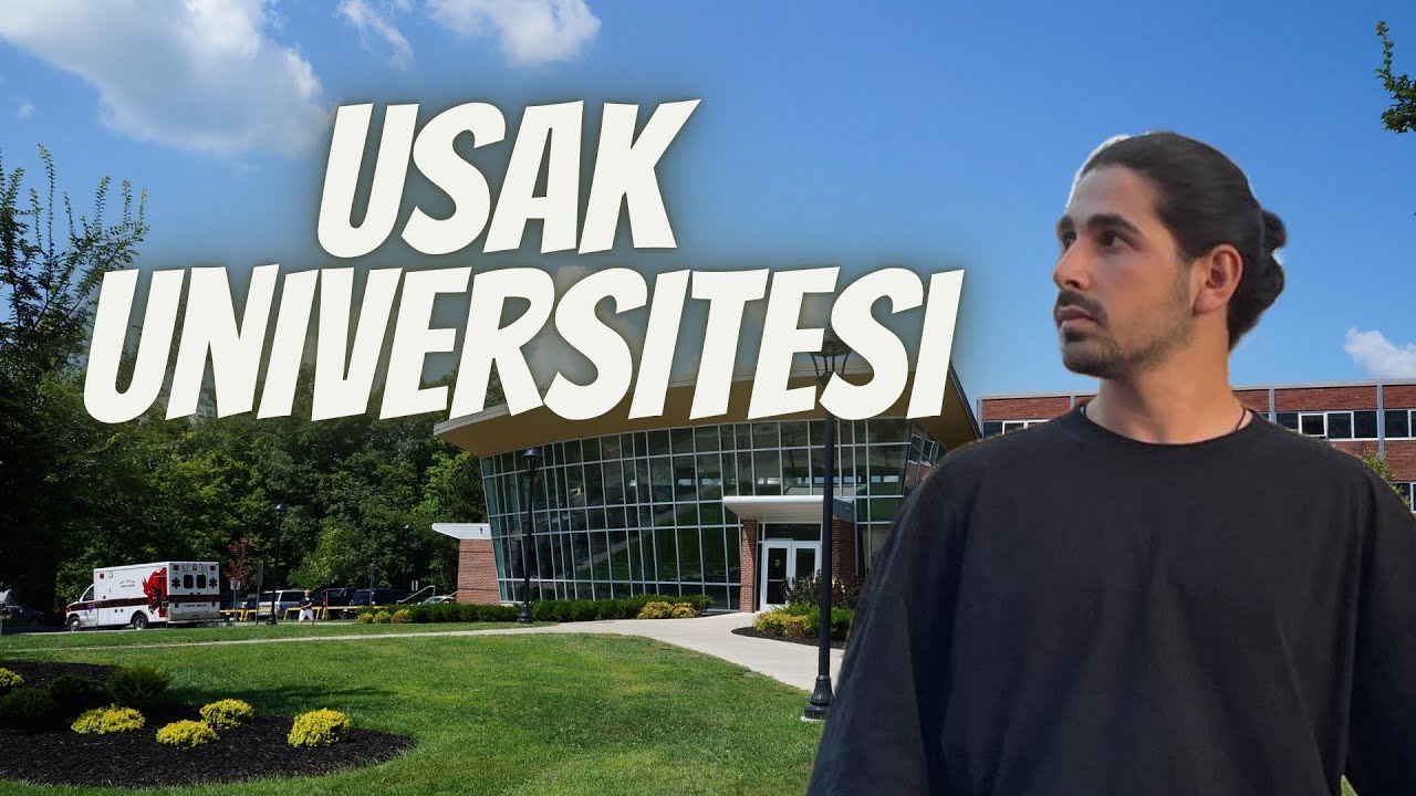 UŞAK ÜNİVERSİTESİ , PİŞMAN OLMAMAK İÇİN İZLE ! #uşaküniversitesi - YouTube