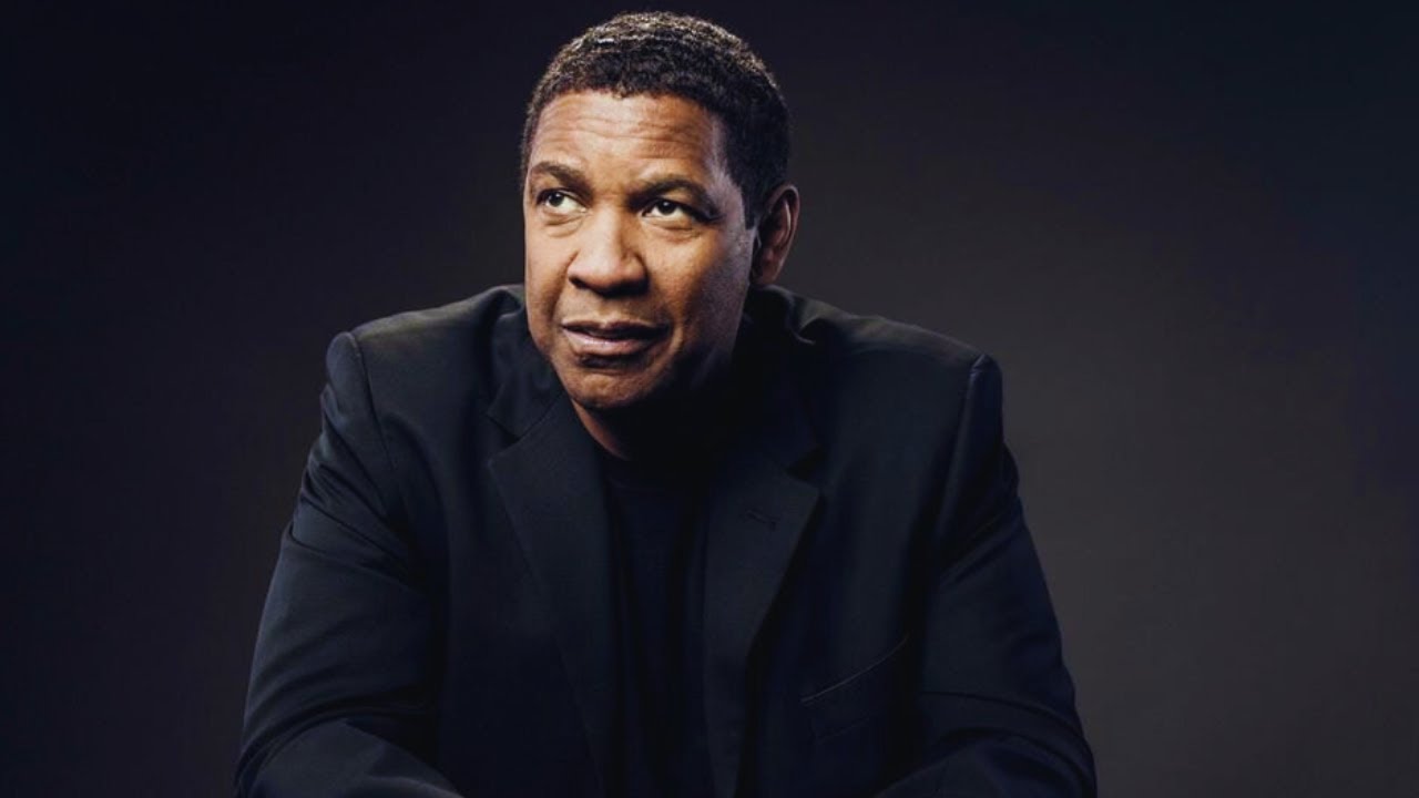 Mr. Denzel Washington's Quotes. - YouTube