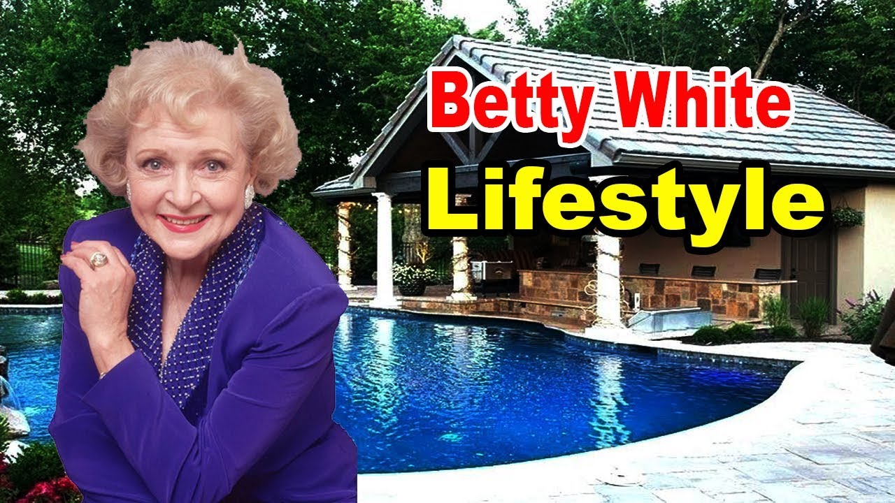 Betty White - Lifestyle, Boyfriend, Family, Net Worth, Biography 2019 ...
