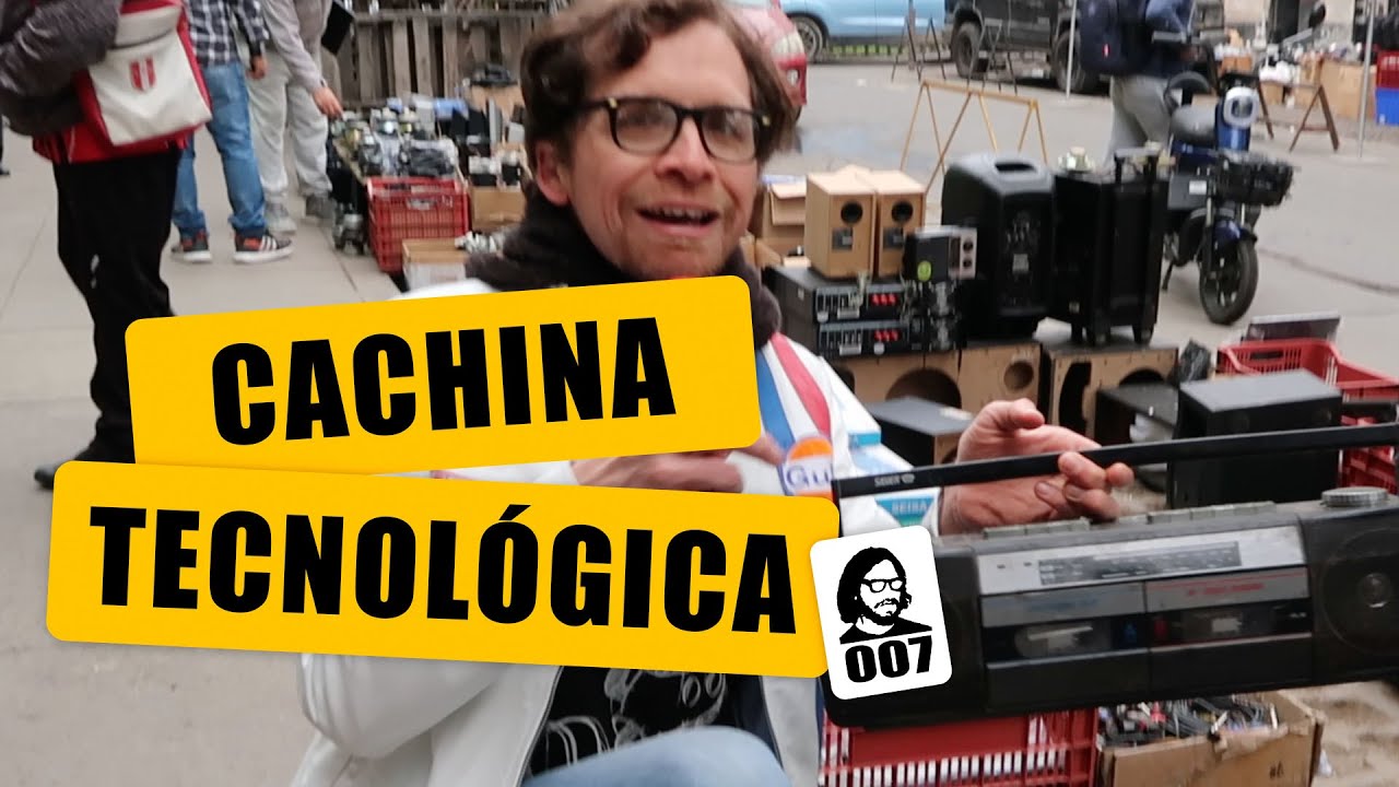 Jr. Leticia, la cachina tecnológica en el Centro de Lima | Jr. Paruro ...