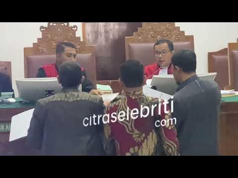 Sidang dr Reza Gladys dan Nikita Mirzani di Tunda, Kuasa Hukum Fahmi Bachmid Angkat Bicara - YouTube