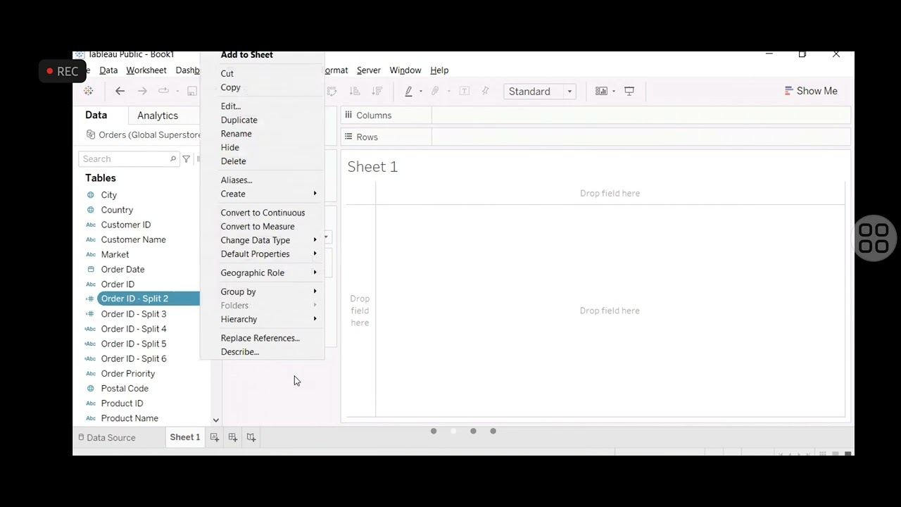 Tableau Full Course - Learn Tableau in hindi | Tableau Training for ...