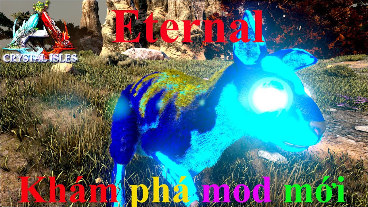 ARK - Eternal: #1 Khám phá Eternal mod - YouTube