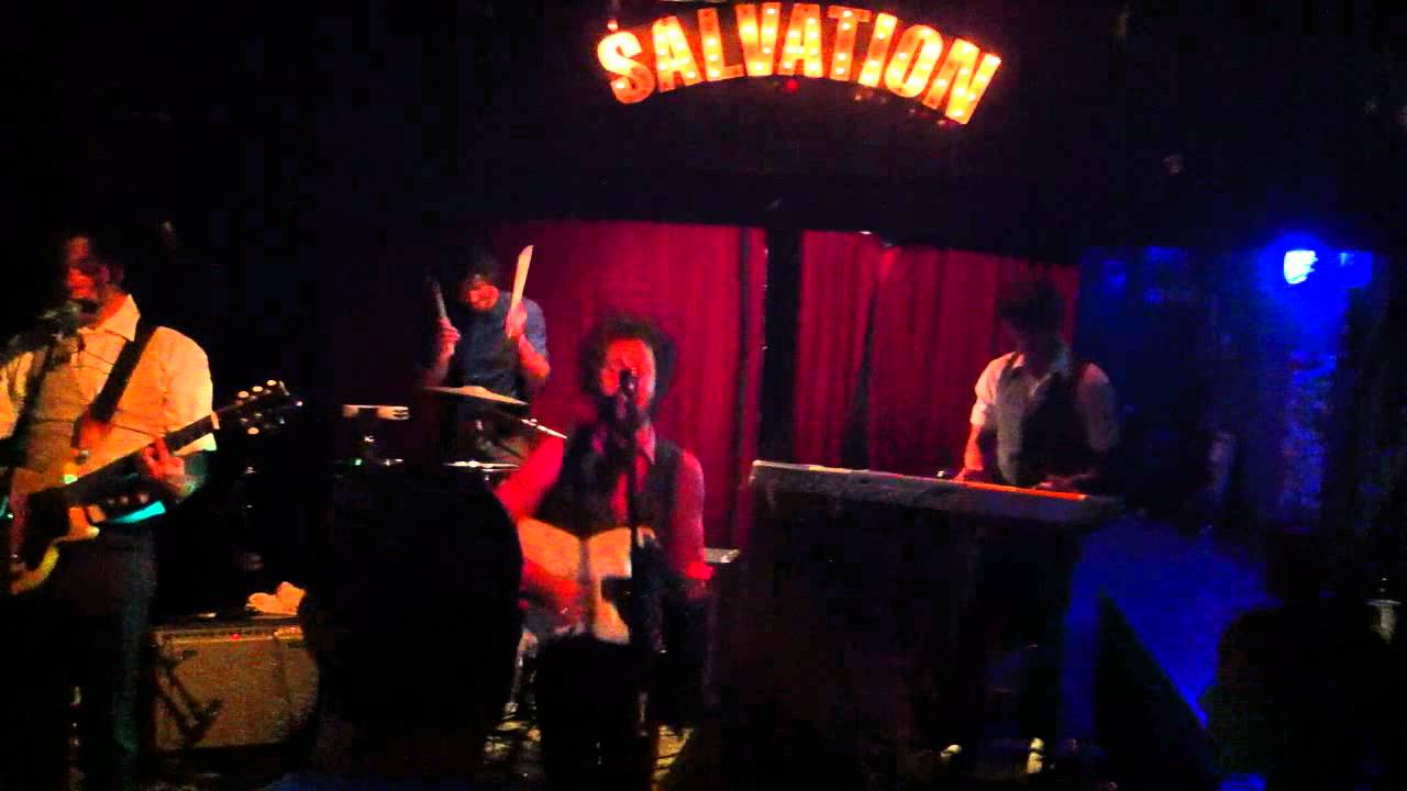 The Lexingtons at Silverlake Lounge in Los Angeles - YouTube