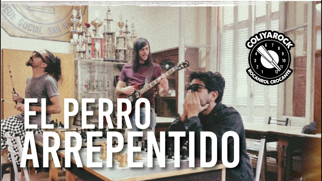 Coliyarock – El Perro Arrepentido (Videoclip Oficial) - YouTube