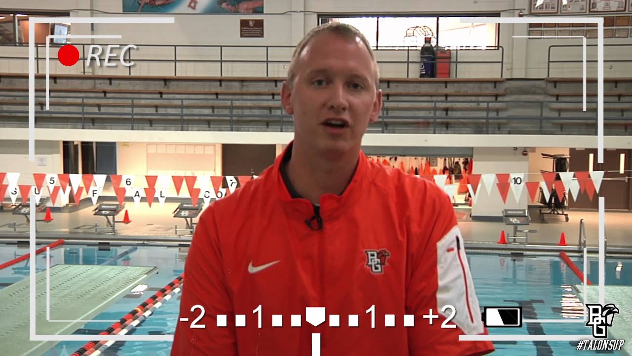 Matt Ense Bio (Head Swimming & Diving Coach) - YouTube