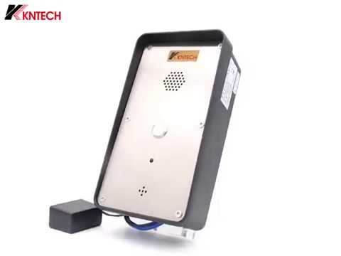 What is the outdoor intercom? - YouTube