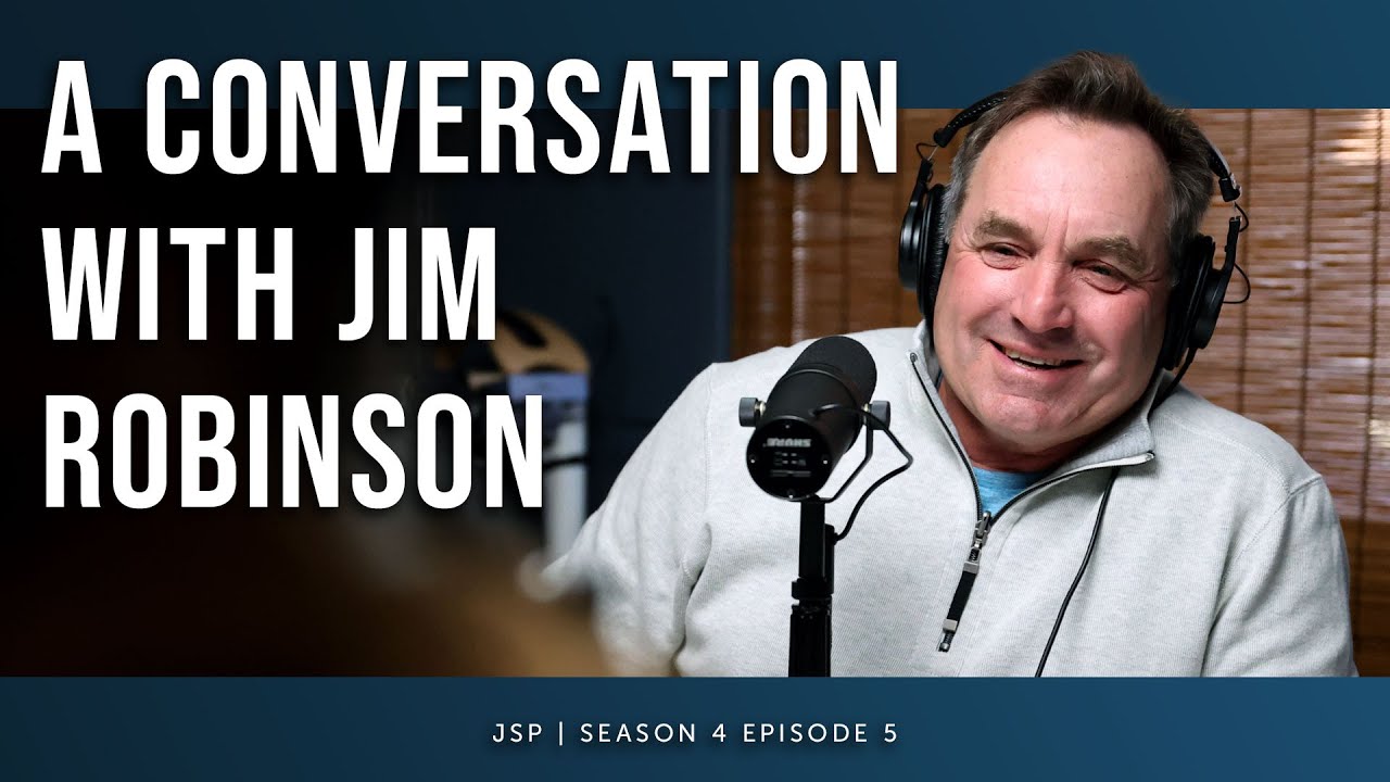 A Conversation with Jim Robinson: Wisdom from our Elders [S4 E5] - YouTube