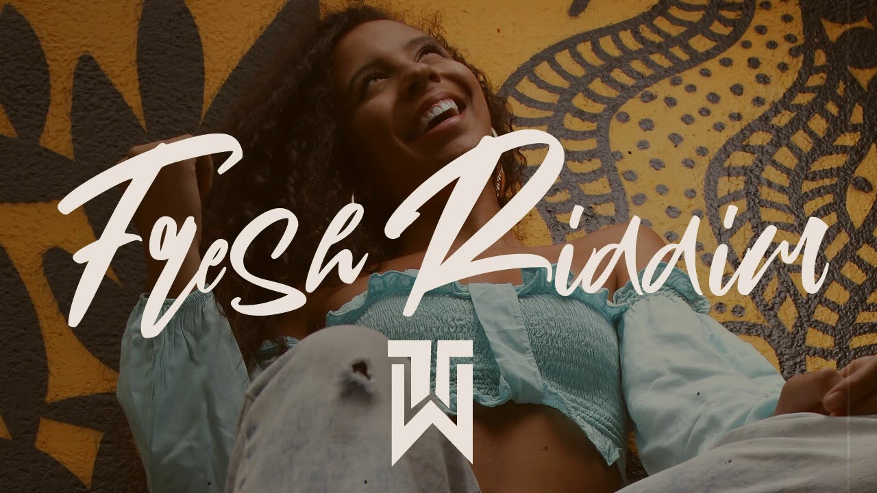 💦 FRESH RIDDIM 💨 Beat Instrumental | FREE BEAT 2020 🔥 - YouTube