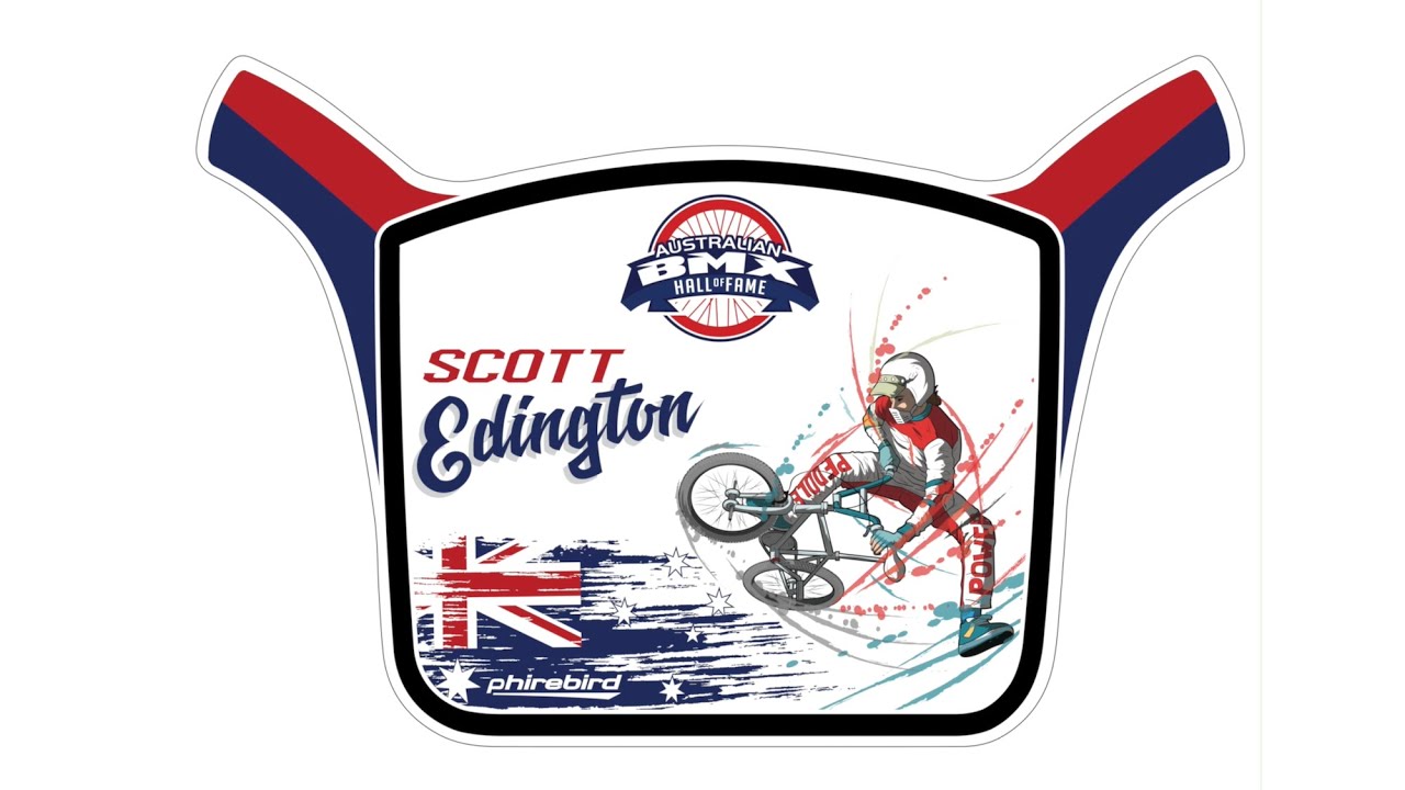 Hall Of Fame Inductee #019 SCOTT EDINGTON - YouTube