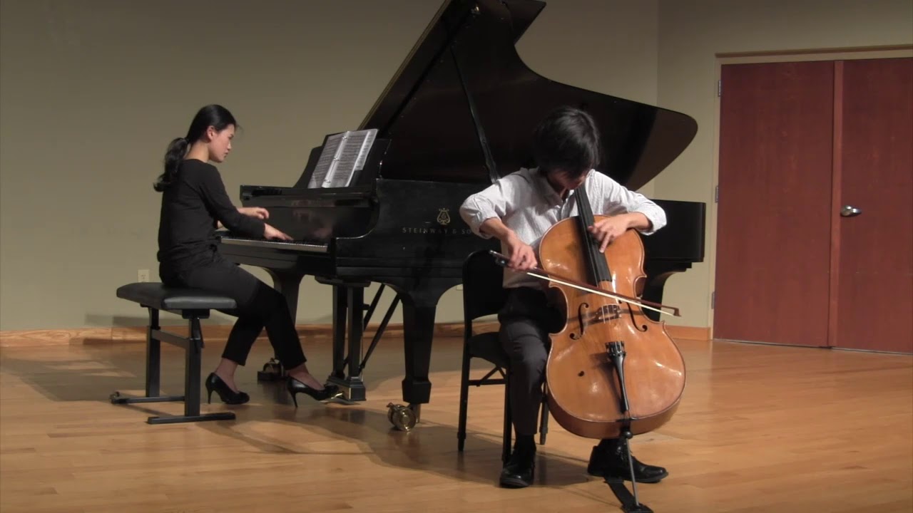 Dvorak Cello Concerto in B minor, Op 104 - YouTube