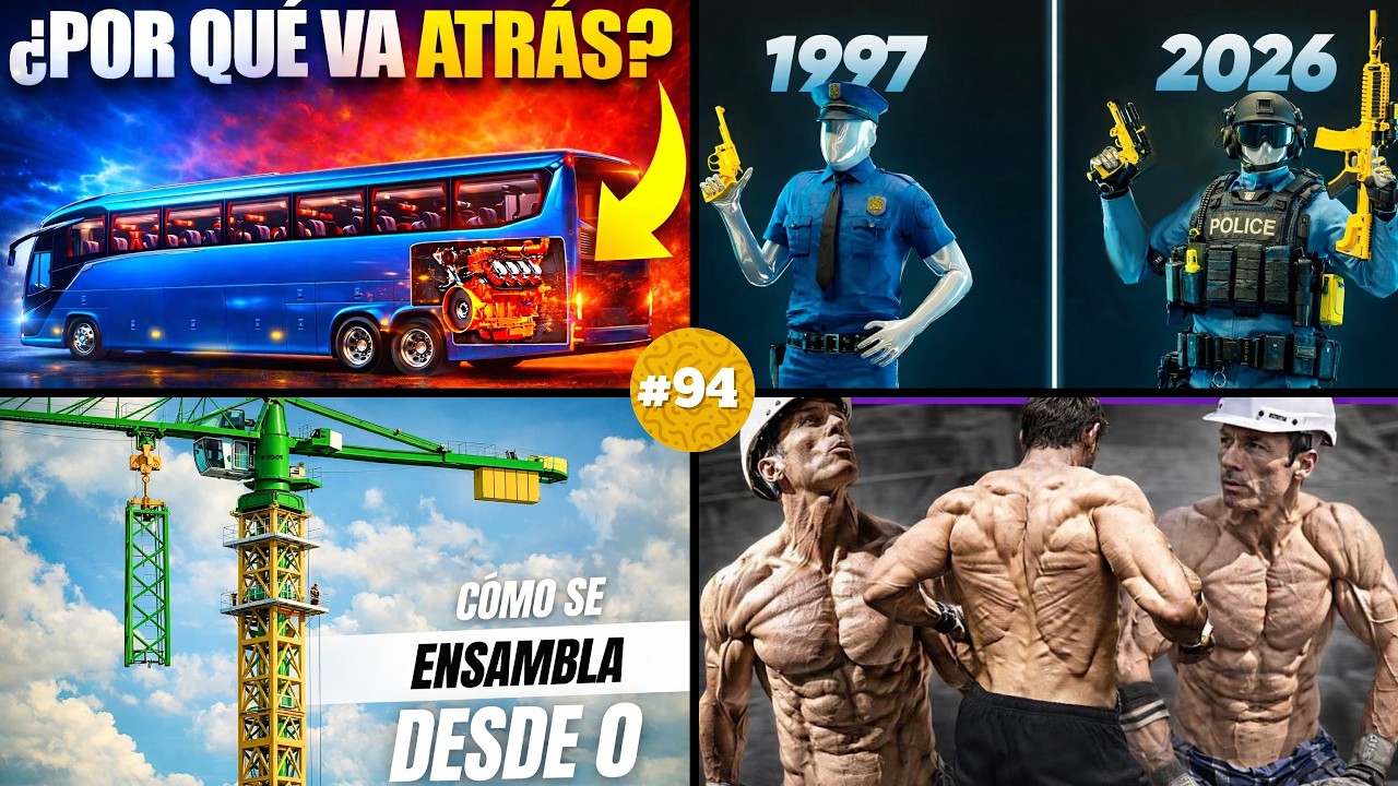 🧠 ¡20 DATOS CURIOSOS que NO sabías hace 5 minutos! 😱#94 - YouTube