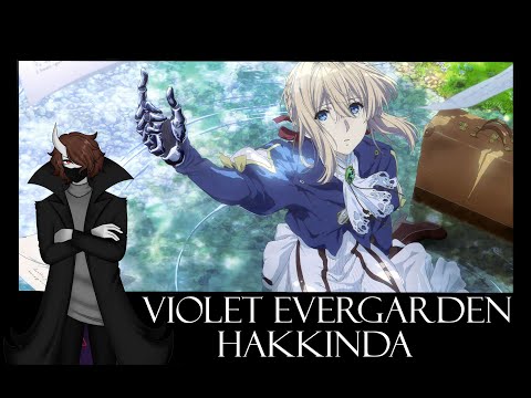Sevgi'nin anlamı | Violet Evergarden