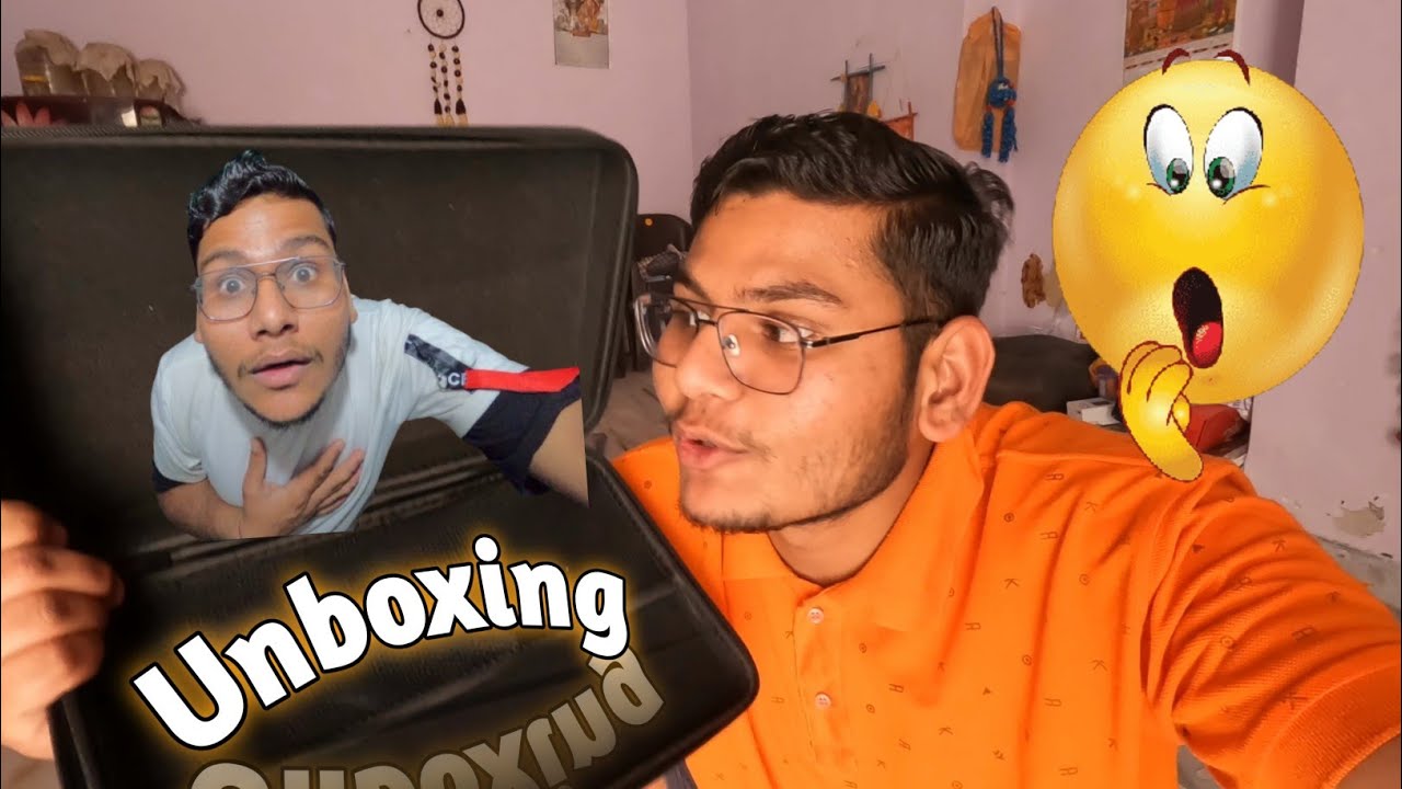 Gopro Setup Unboxing Video 🤓 - YouTube