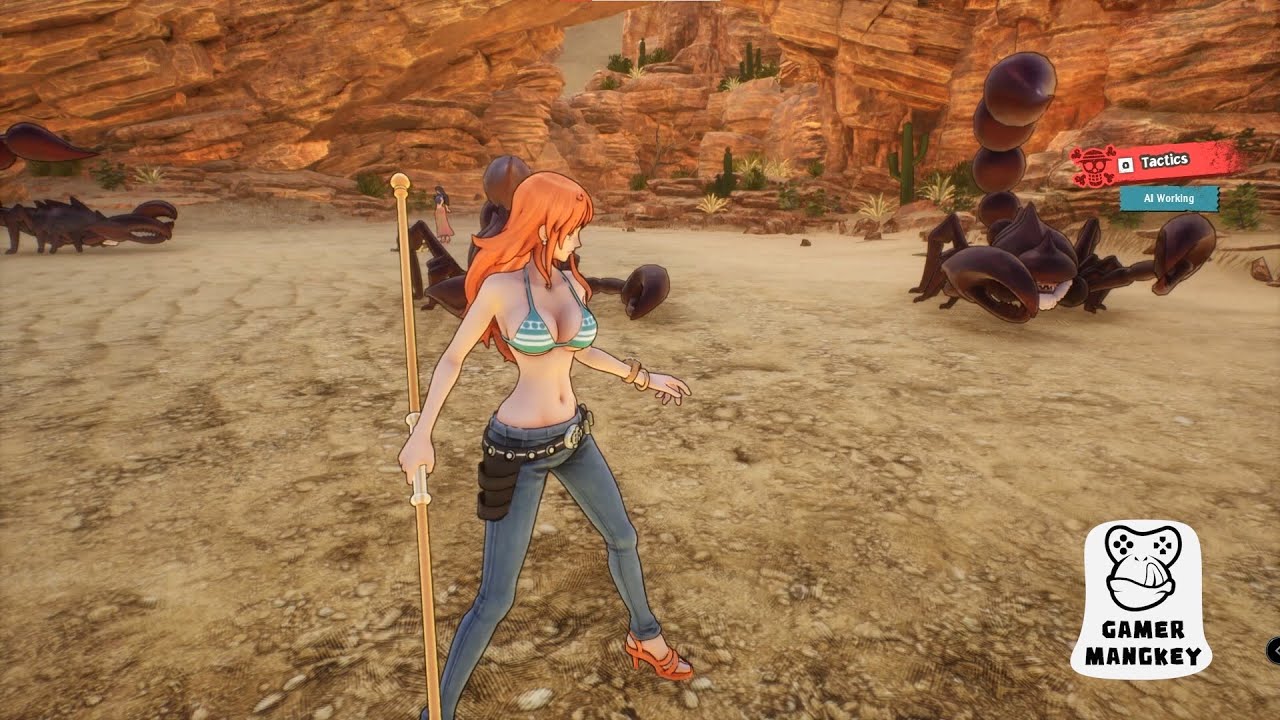 One-Piece-Odyssey-Gameplay-21-Gamer-Mangkey* - YouTube