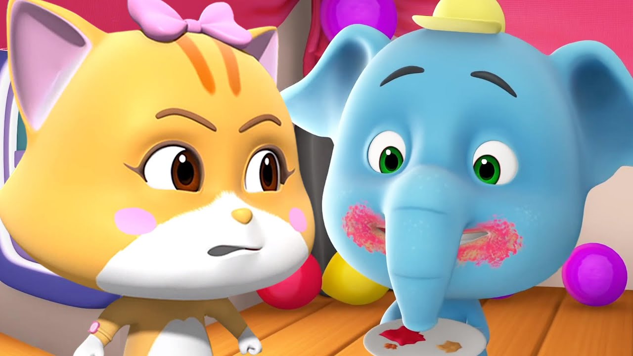 Ruby's Birthday, Comdey Cartoon + More Fun Videos for Kids - YouTube