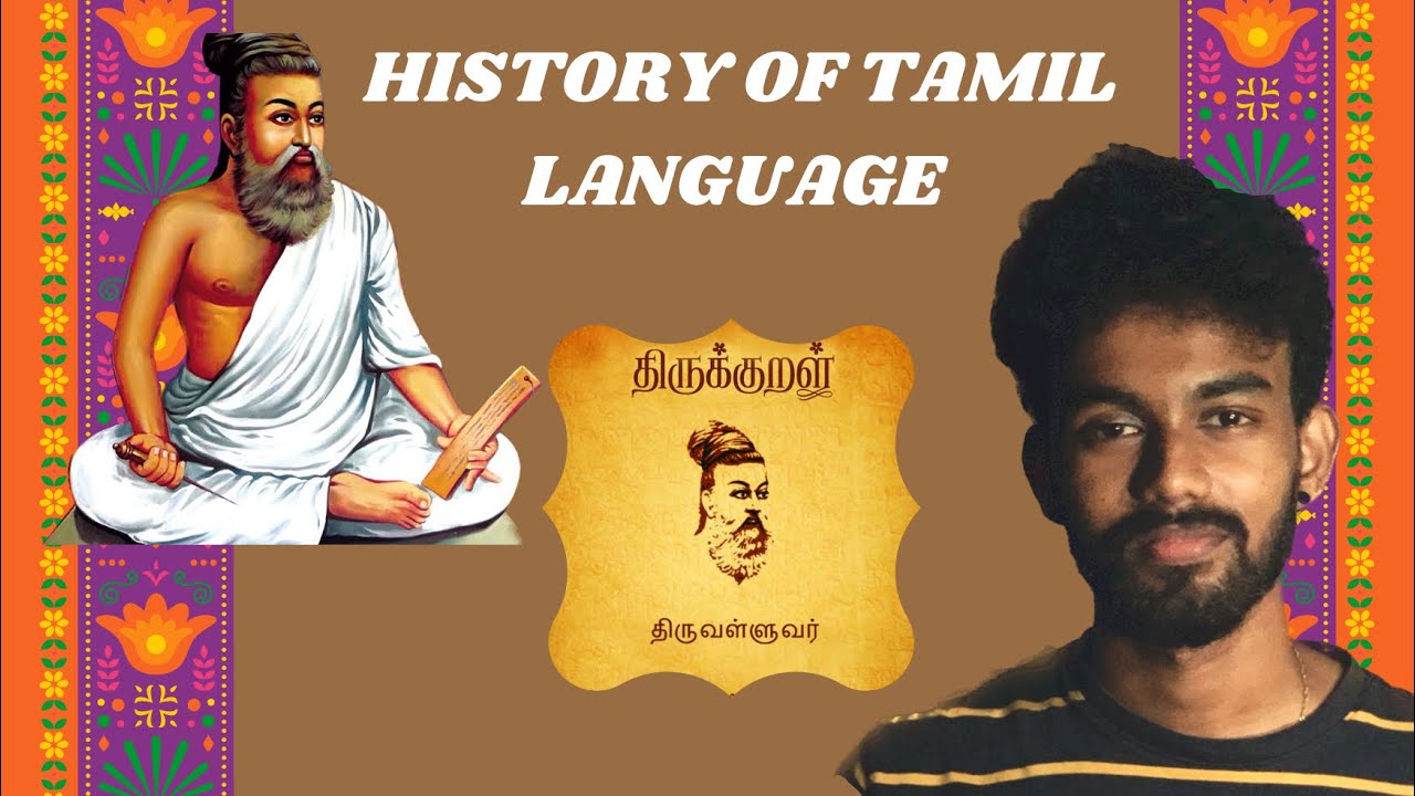 The Timeless Legacy: A Journey Through the History of Tamil Language in ...