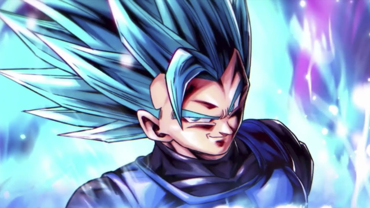 🤯 SHALLOT SSJ BLUE EST MONSTRUEUX ! [DB LEGENDS] - YouTube