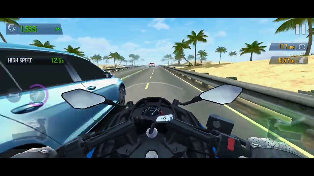 Full speed traffic rides 😎rider top speed bike rides - YouTube