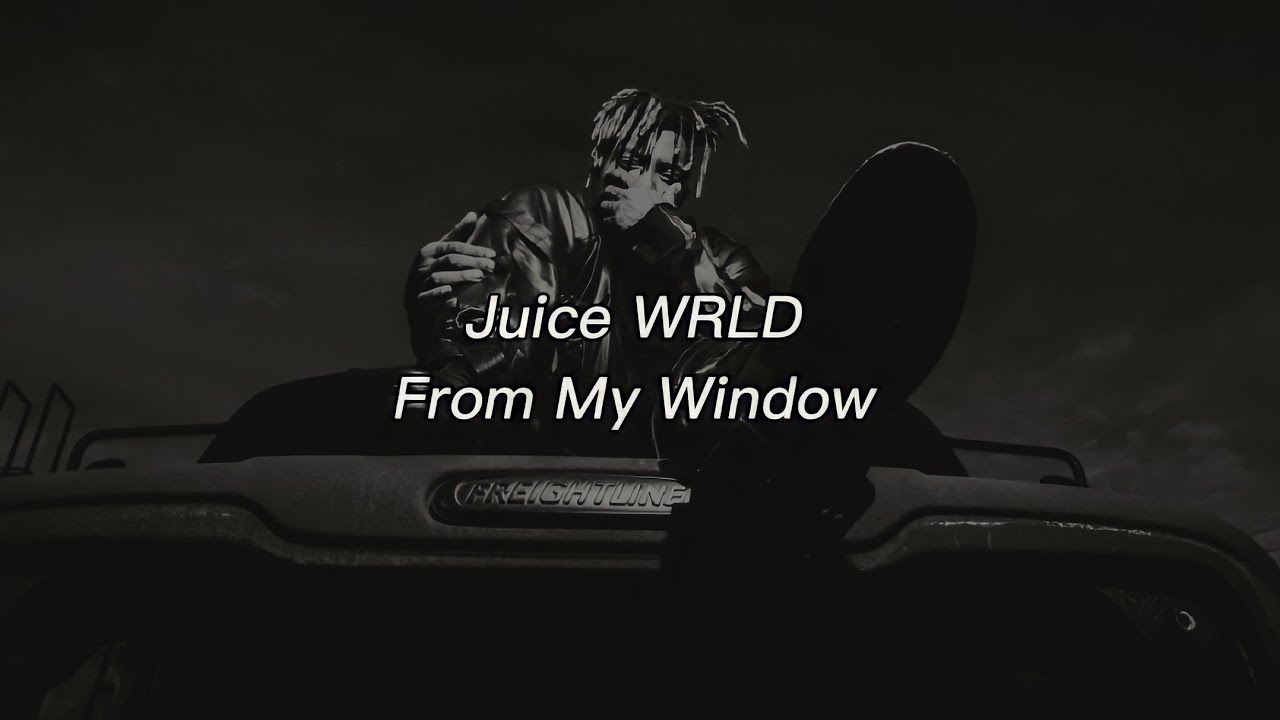 Juice WRLD - From My Window (Sub Español) - YouTube