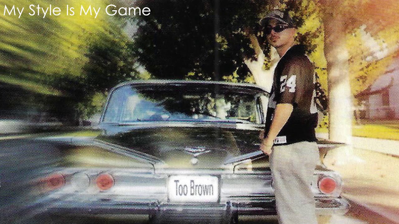 All About Bank - Too Brown - YouTube