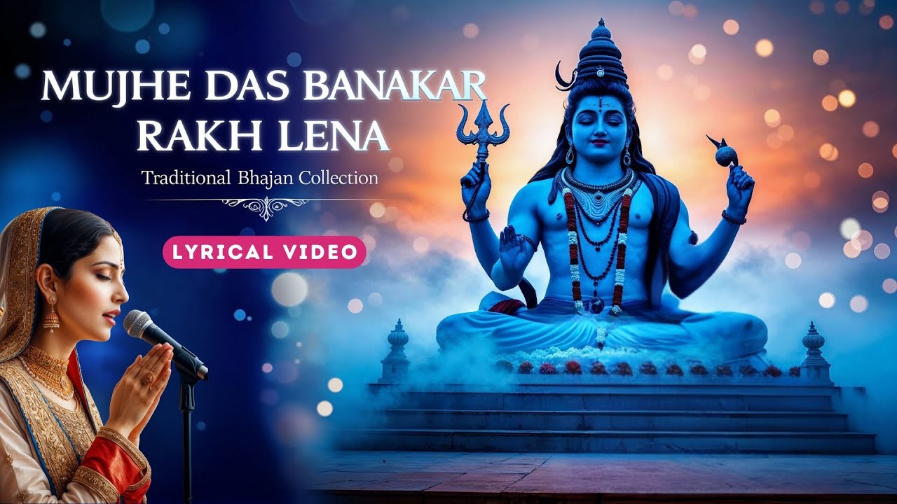 [S01E03] Traditional Bhajan Collection - Mujhe das banakar rakh lena ...