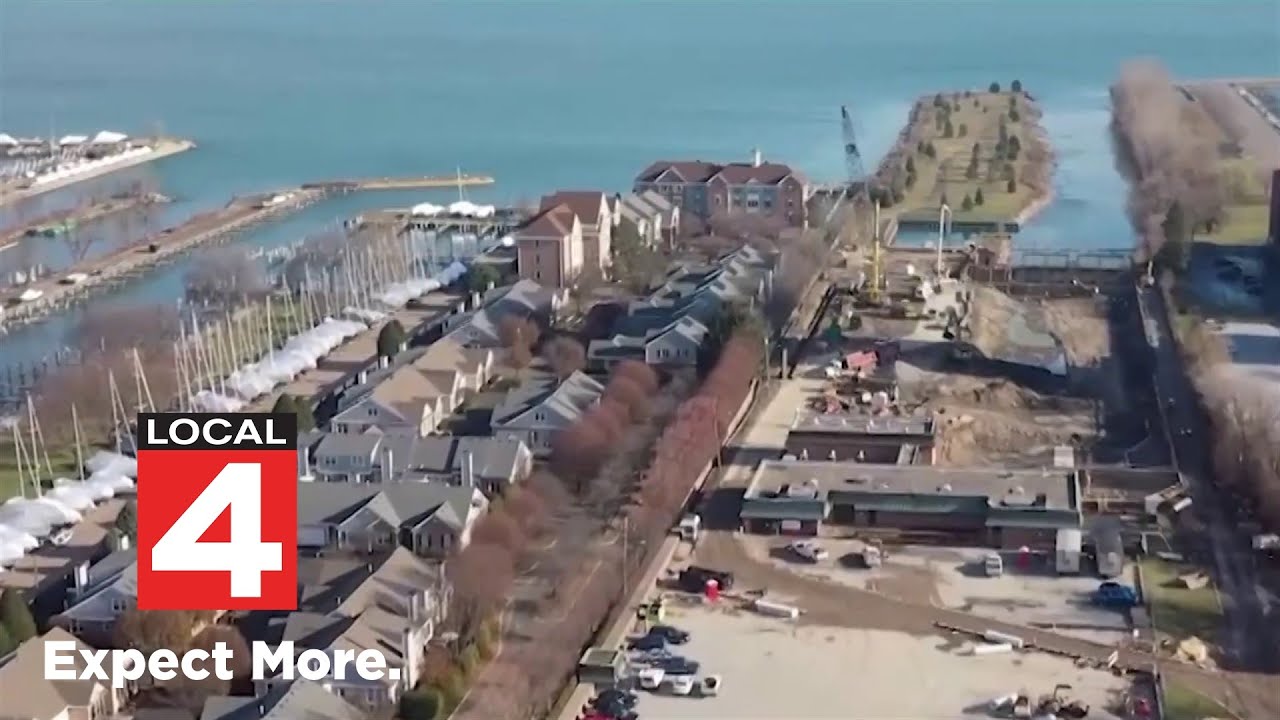 In Your Neighborhood: Getting to know St. Clair Shores - YouTube