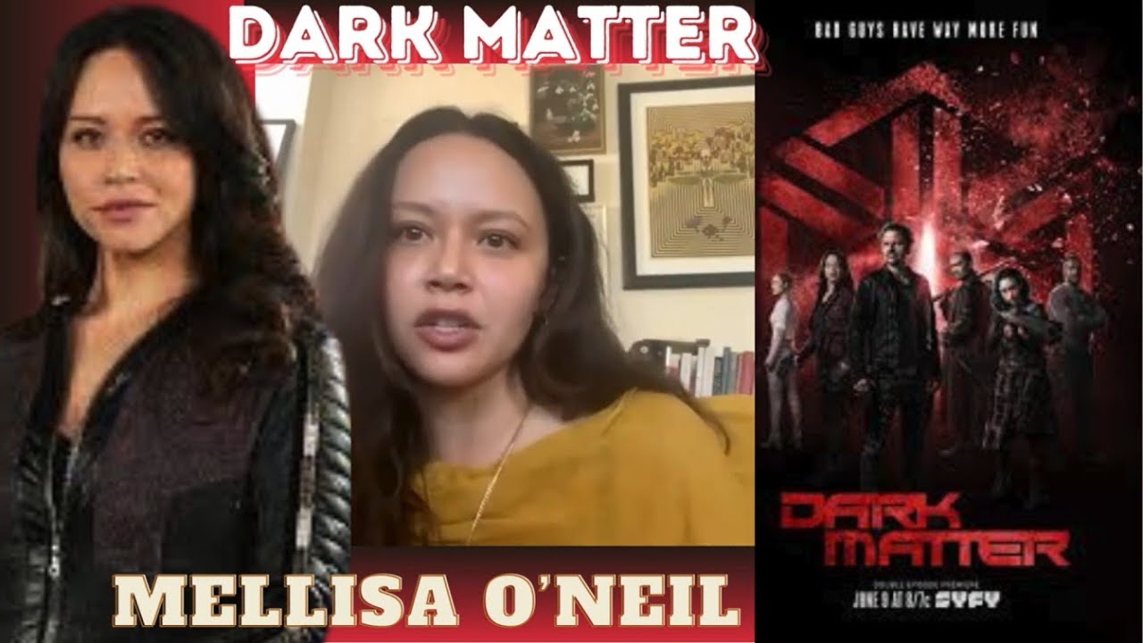 Melissa O'Neill - Portia Lin - Dark Matter - YouTube