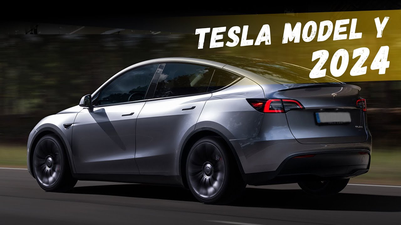 2024特斯拉modelY升級大腦, HW4.0算力提升5倍，更聰明 | 2024 Tesla Model y | HW4.0 - YouTube