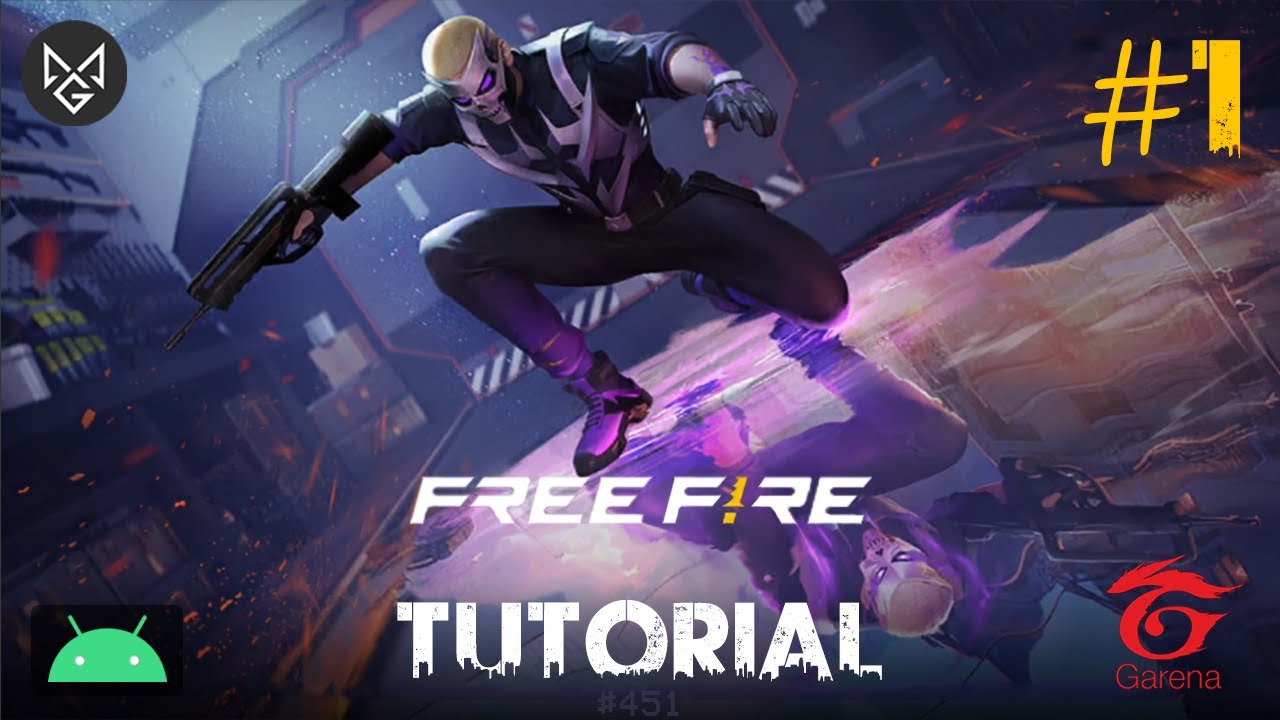 Free Fire | Tutorial | Android Gameplay - 1 | Micromojang | #451 - YouTube