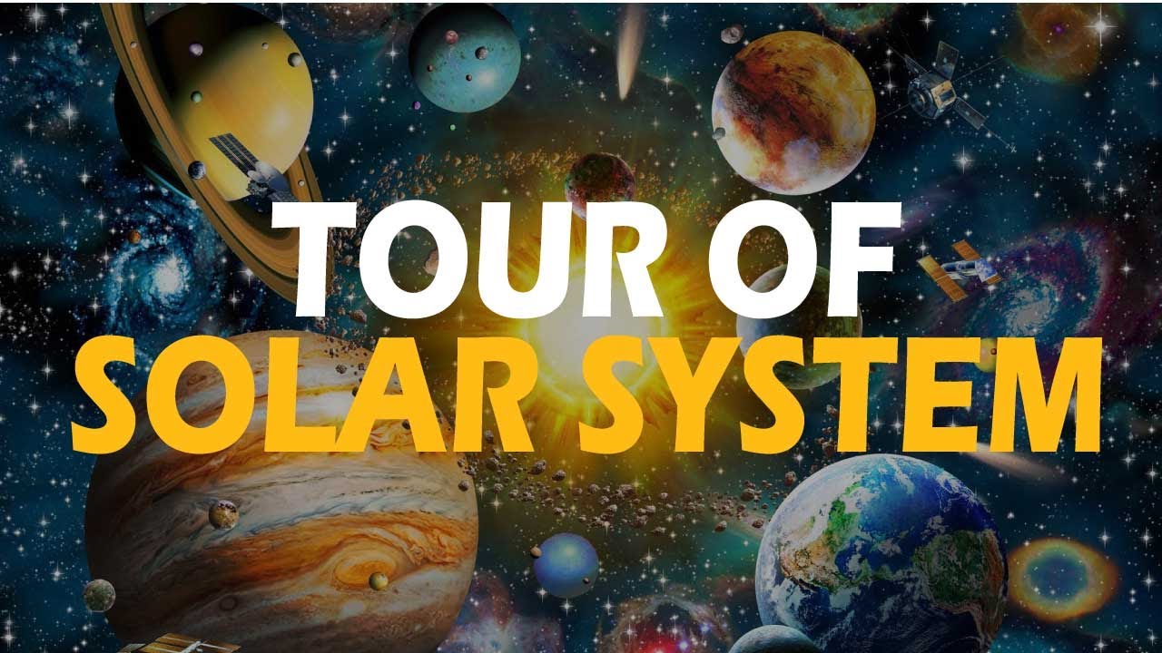 Planetary Perspectives | A Tour of Our Solar System - YouTube