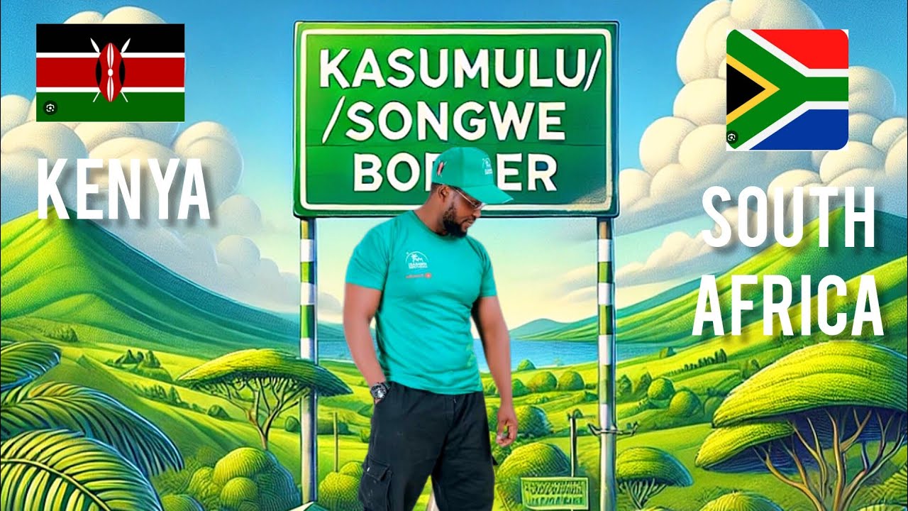 🇰🇪NAIROBI KENYA TO 🇿🇦CAPE TOWN SOUTH AFRICA ROAD TRIP: Mbeya to ...